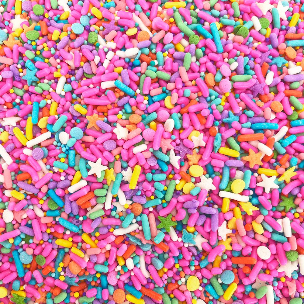 Birthday Cake Sprinkle Blend – Layer Cake Shop