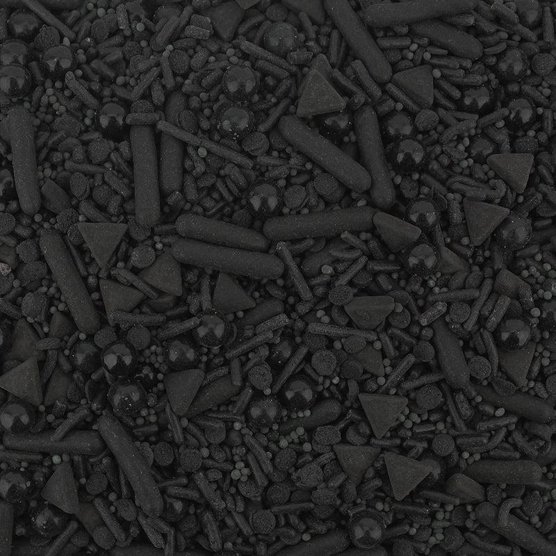 Black Sprinkle Blend – Layer Cake Shop