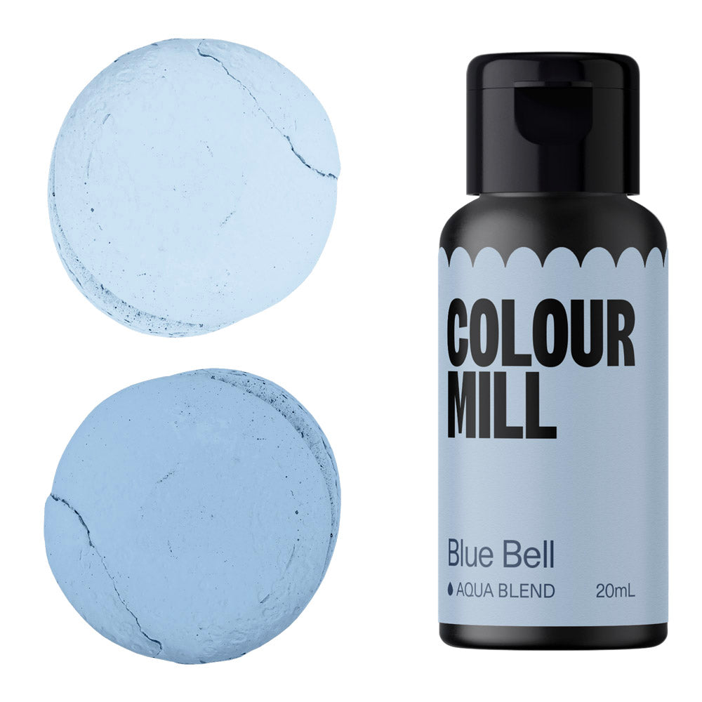 Blue Bell Colour Mill Water Based Food Coloring – Layer Cake Shop