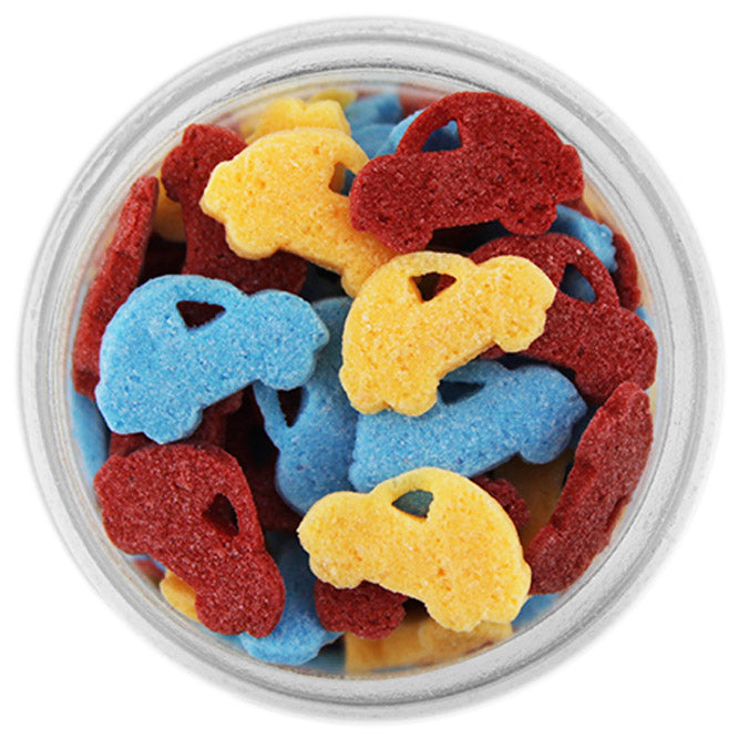 Shop Car Sprinkles shape sprinkles for auto themed cakes and cupcakes ...