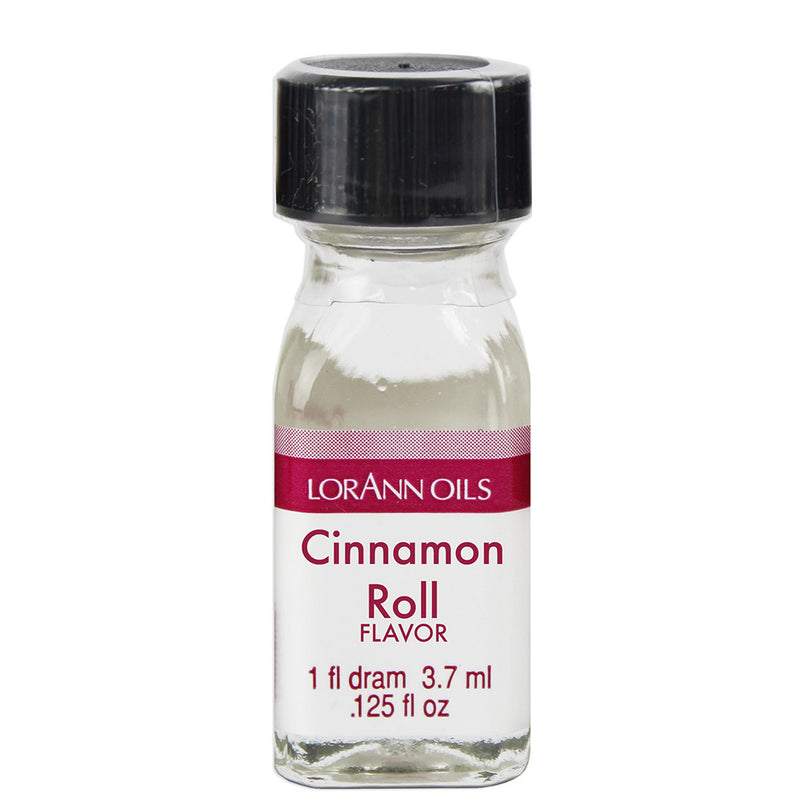Cinnamon Roll Flavoring Oil – Layer Cake Shop