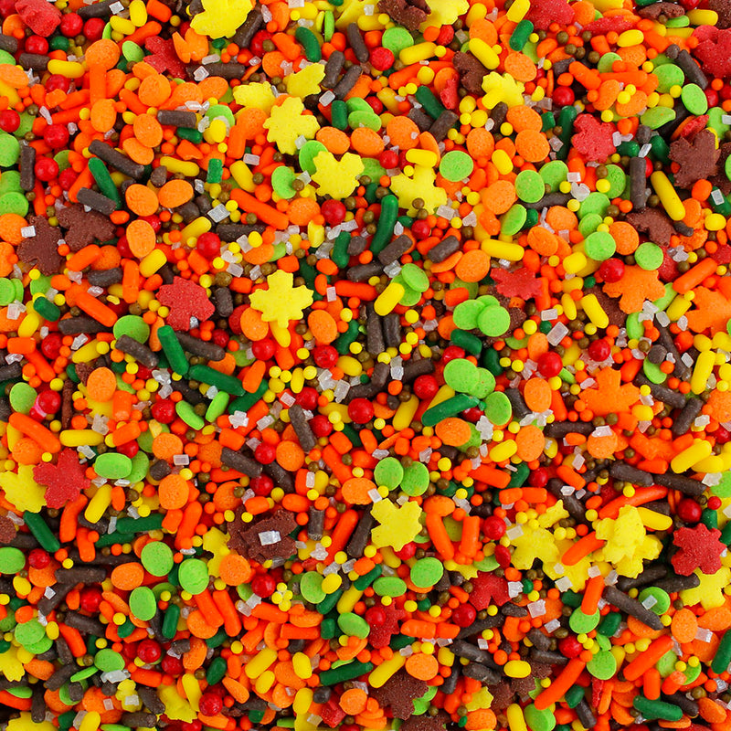 Classic Autumn Sprinkle Blend – Layer Cake Shop