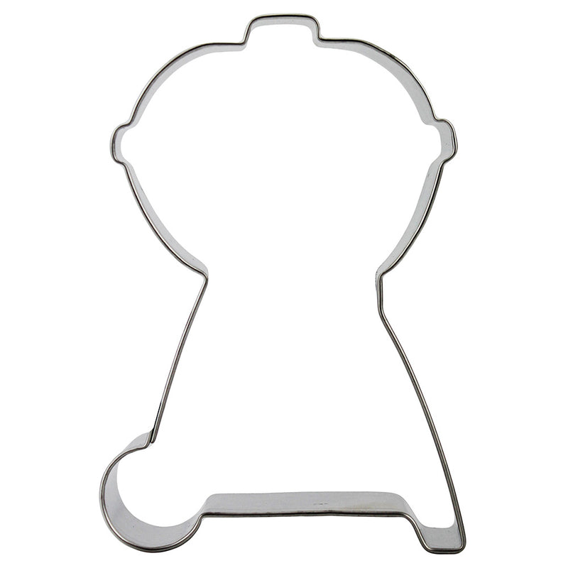 Grill Cookie Cutter – Layer Cake Shop