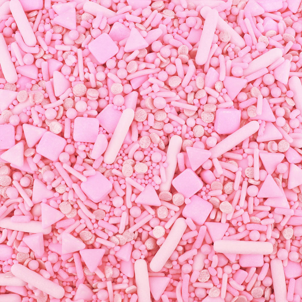 Light Pink Sprinkle Blend – Layer Cake Shop