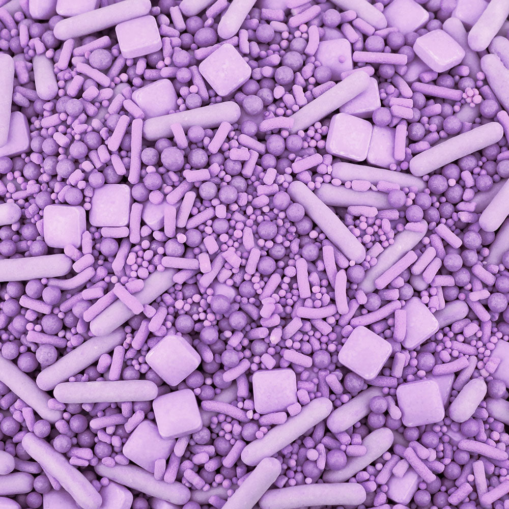 Light Purple Sprinkle Blend – Layer Cake Shop