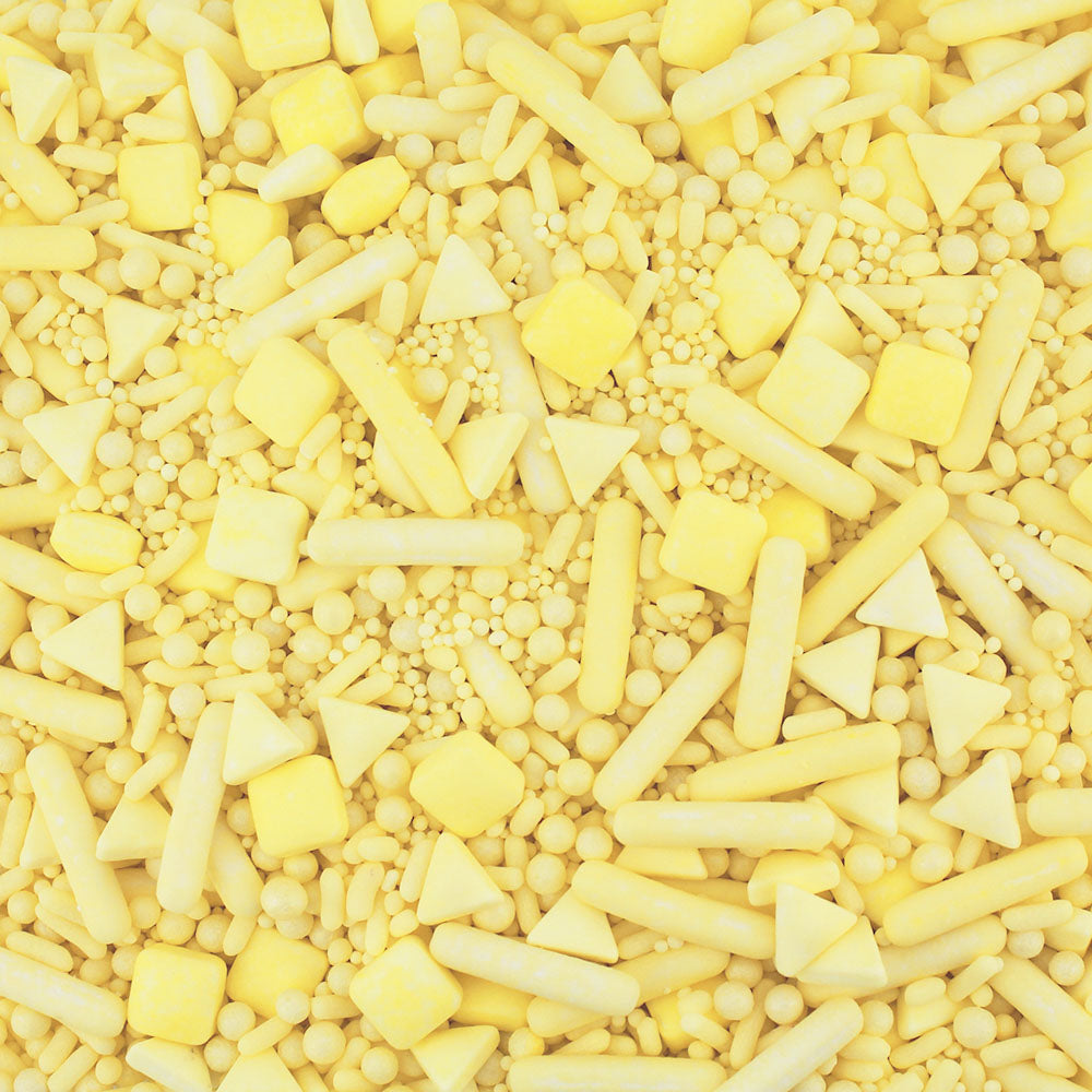 Light Yellow Sprinkle Blend – Layer Cake Shop
