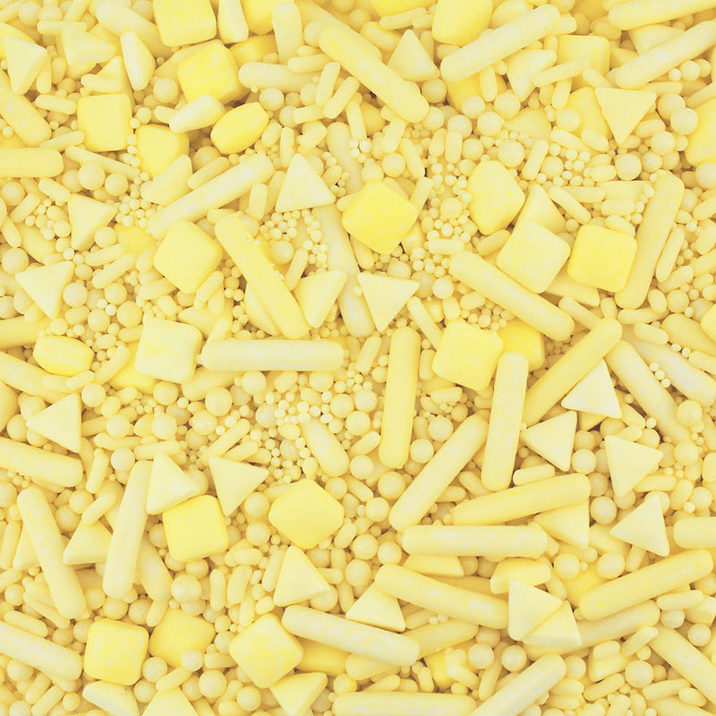 Light Yellow Sprinkle Blend – Layer Cake Shop