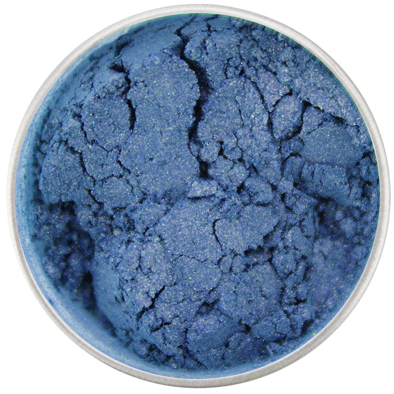 Marine Blue Luster Dust – Layer Cake Shop