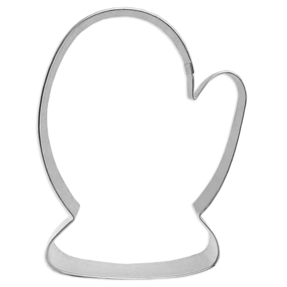 Mitten Cookie Cutter – Layer Cake Shop