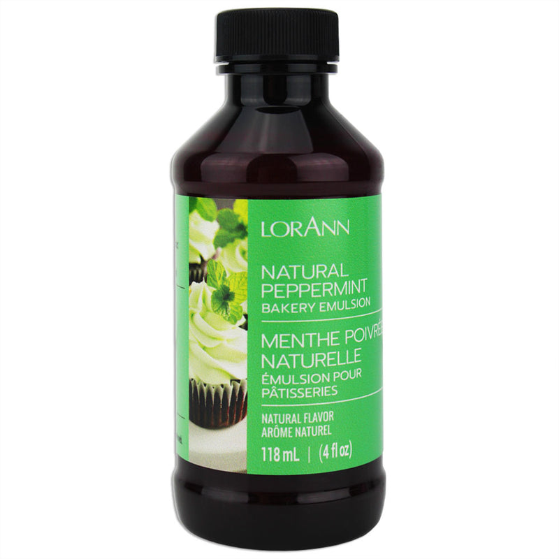 Peppermint Bakery Emulsion Flavoring – Layer Cake Shop