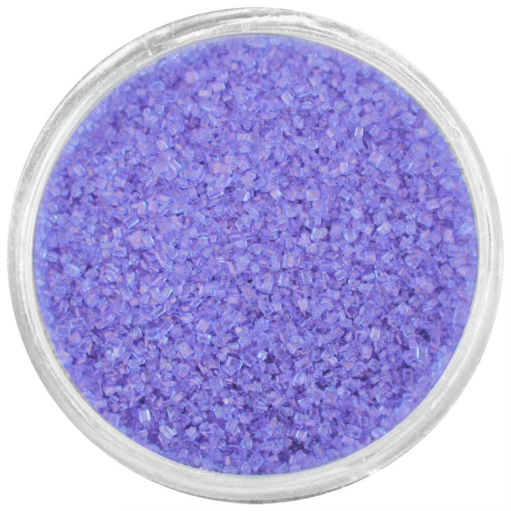 Periwinkle Sanding Sugar – Layer Cake Shop