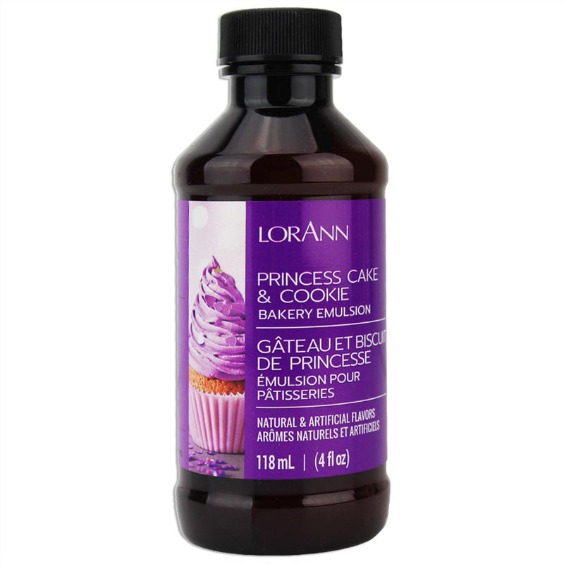 Princess Bakery Emulsion Flavoring – Layer Cake Shop