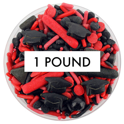 GRADUATION SPRINKLE BLENDS – Layer Cake Shop