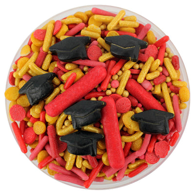 GRADUATION SPRINKLE BLENDS – Layer Cake Shop