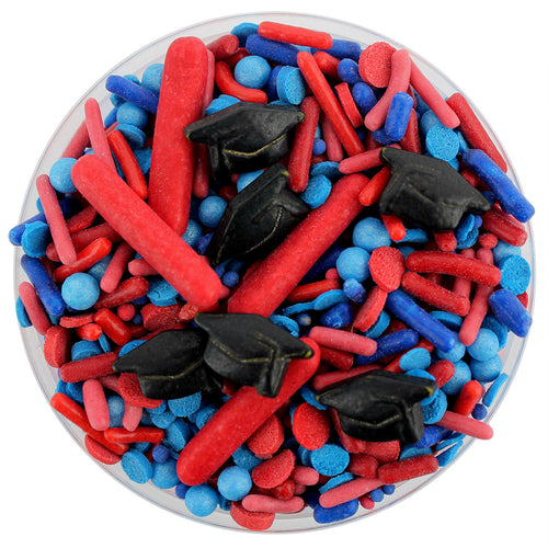 GRADUATION SPRINKLE BLENDS – Layer Cake Shop