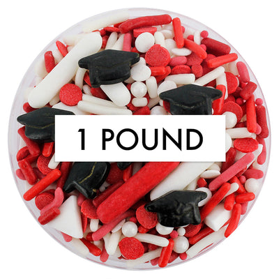 GRADUATION SPRINKLE BLENDS – Layer Cake Shop