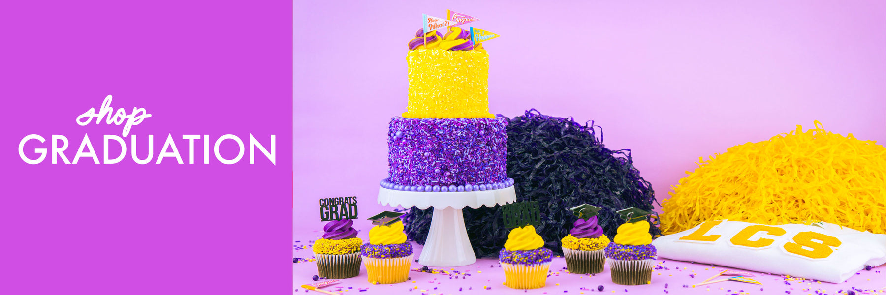 Layer Cake Shop Inspired Baking Supplies