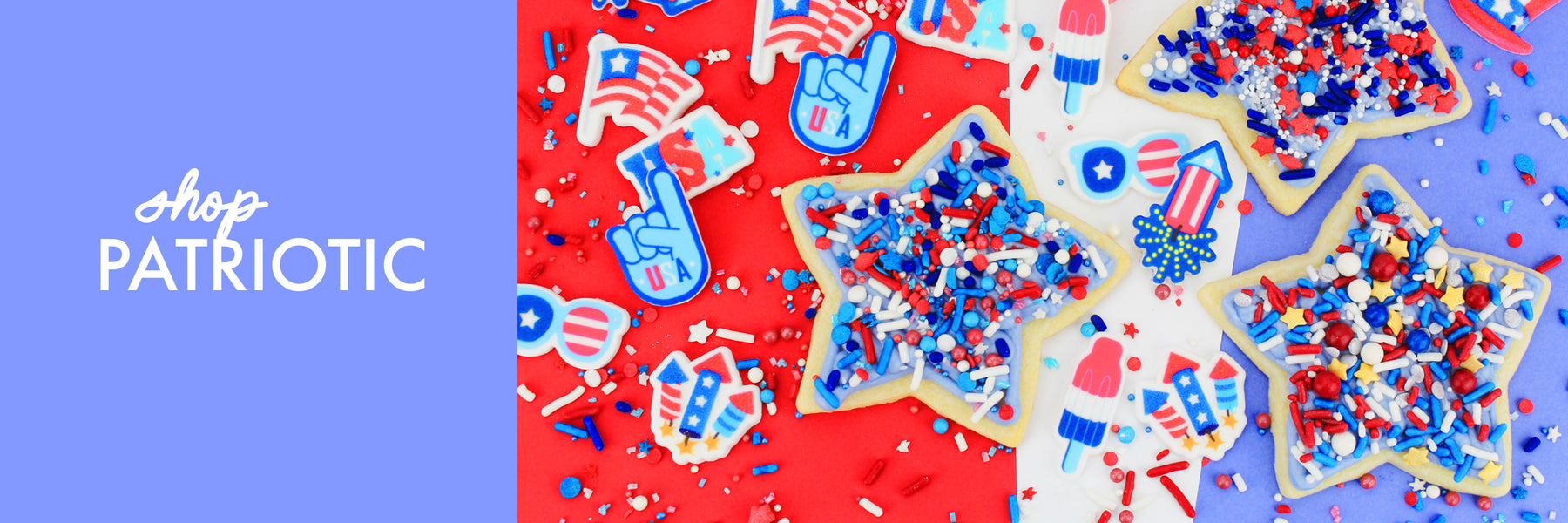 Layer Cake Shop Inspired Baking Supplies