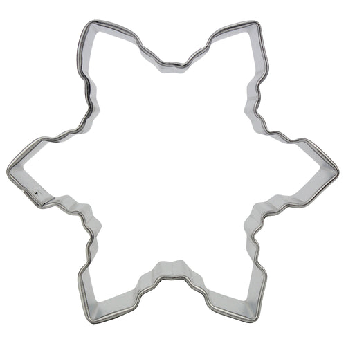 Snowflake Cookie Cutter – Layer Cake Shop