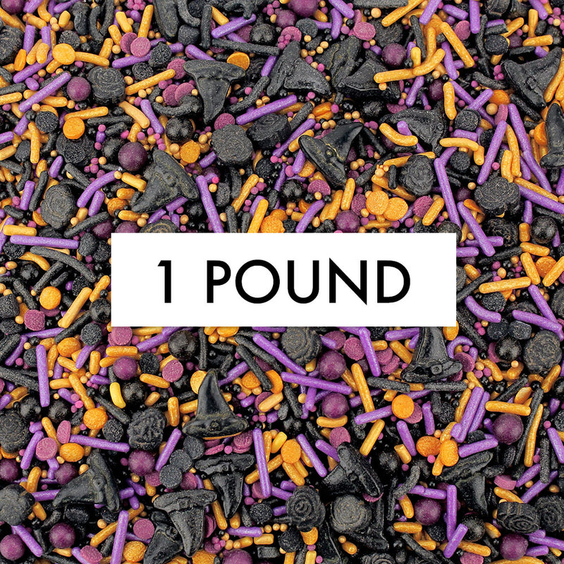 Spooky Victorian Sprinkle Blend 1 LB – Layer Cake Shop
