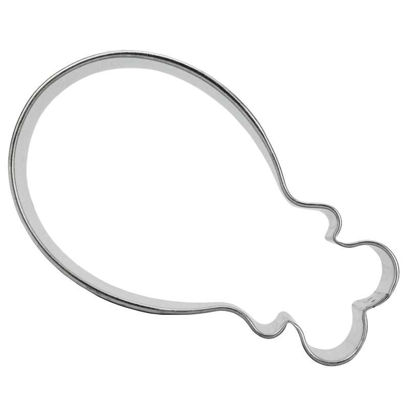 Turkey Leg Cookie Cutter – Layer Cake Shop