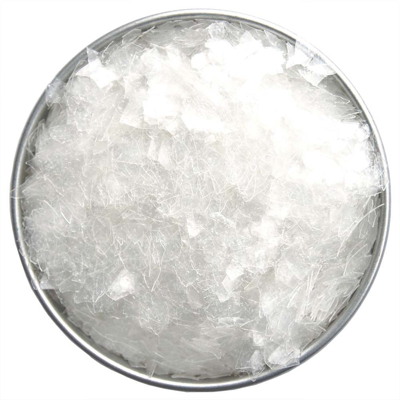 Clear Edible Glitter Flakes – Layer Cake Shop