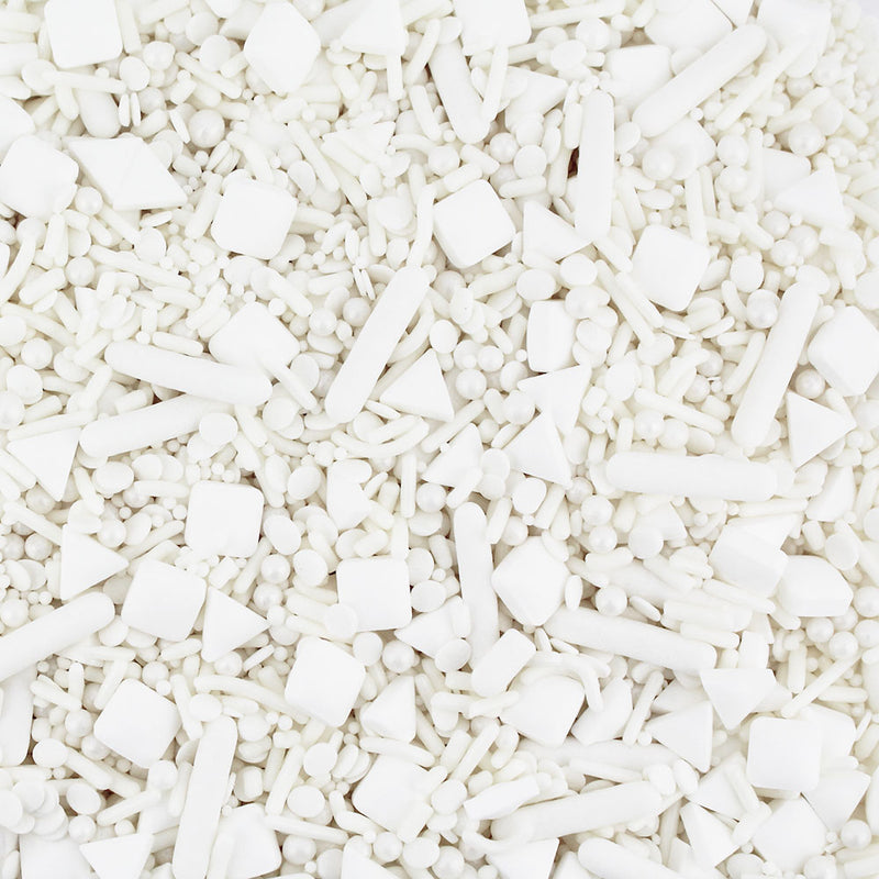 White Sprinkle Blend – Layer Cake Shop