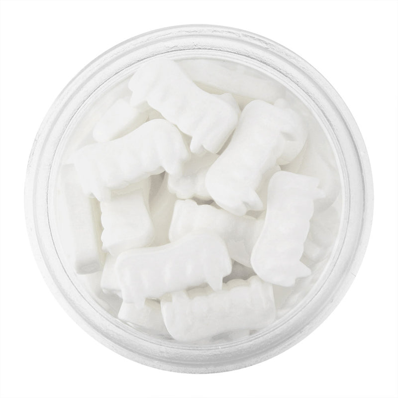 White Vampire Teeth Candy Sprinkles – Layer Cake Shop