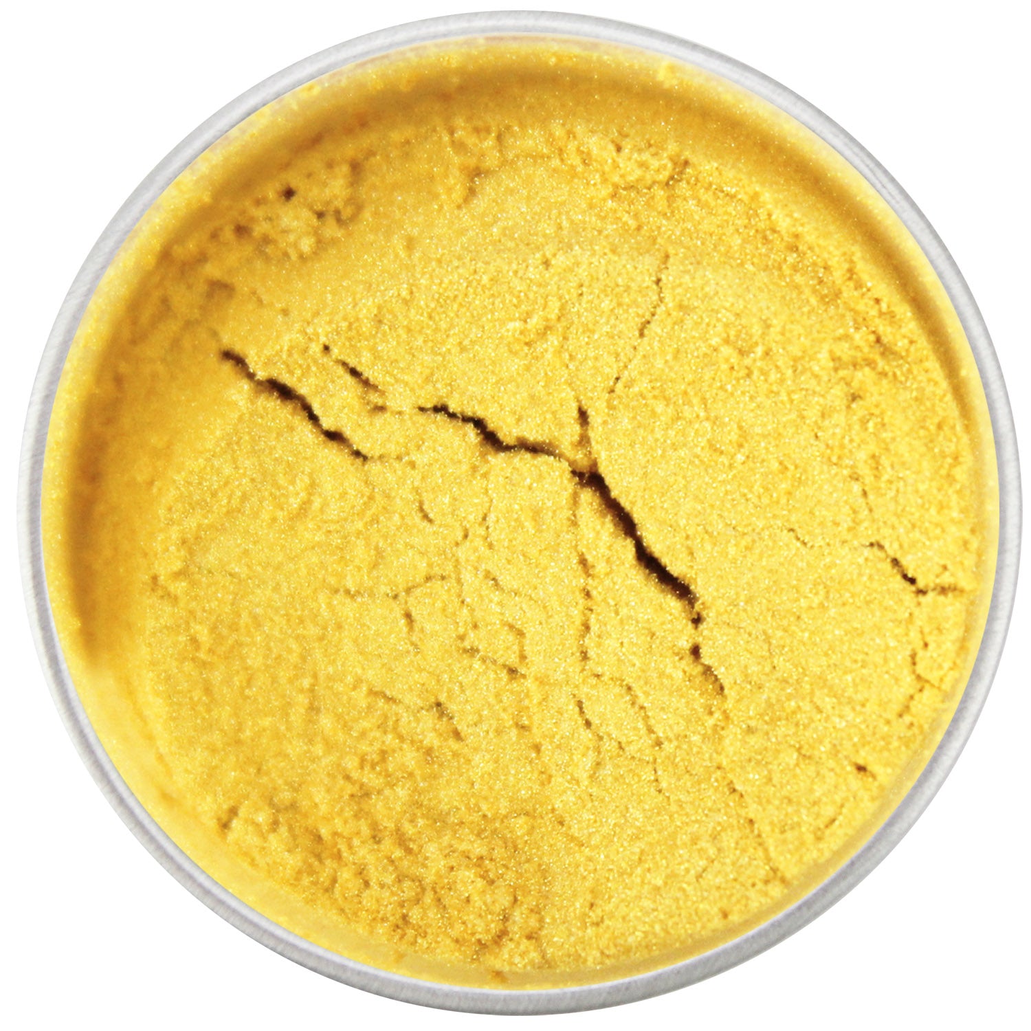 Yellow Luster Dust – Layer Cake Shop