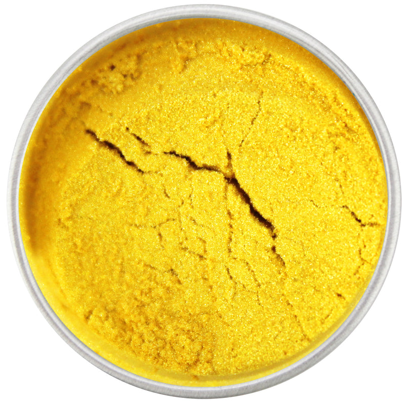 Yellow Pearl Dust – Layer Cake Shop