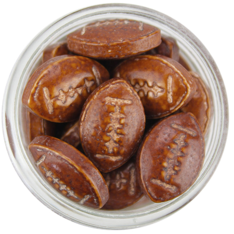 Football Candy Sprinkles – Layer Cake Shop