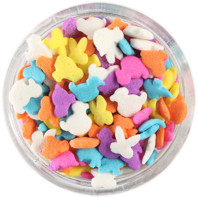 Mixed Easter Assortment Sprinkles – Layer Cake Shop