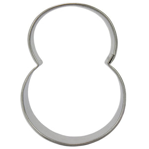 Number 8 Cutter – Layer Cake Shop