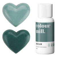 Ocean Colour Mill Oil Based Food Coloring – Layer Cake Shop