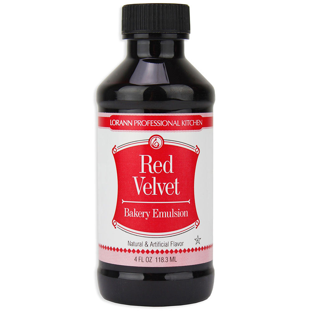 Red Velvet Bakery Emulsion Flavoring – Layer Cake Shop