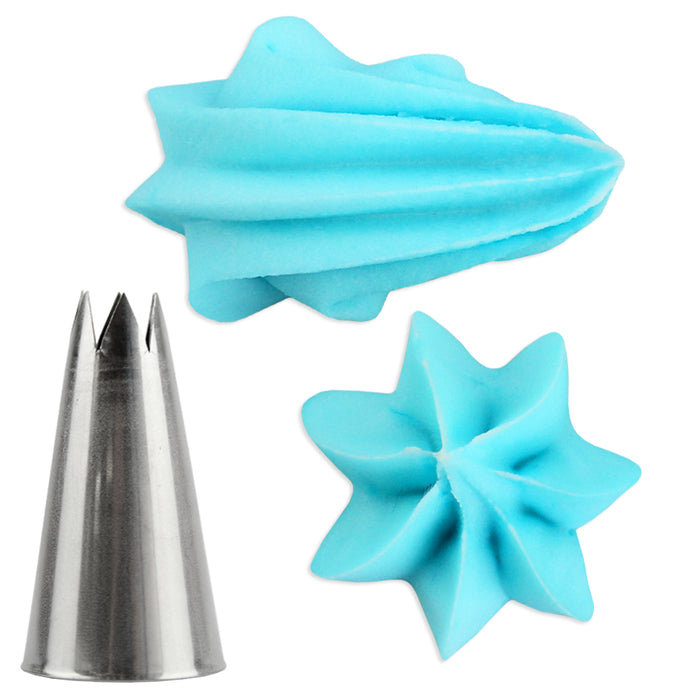 Star Decorating Tip #826 – Layer Cake Shop