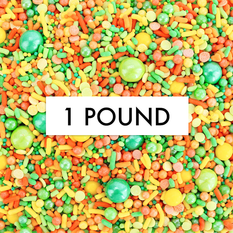 Tropical Delight Sprinkle Blend 1 LB – Layer Cake Shop