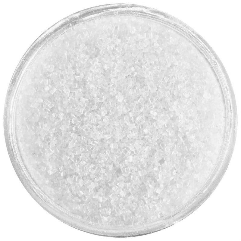 White Sanding Sugar – Layer Cake Shop