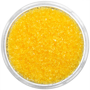 Yellow Sanding Sugar – Layer Cake Shop